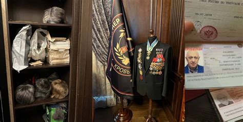 Prigozhin Villa Part 2 The Fsb Found Lots Of Money And Gold There Passports With Different