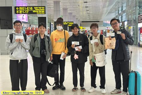 Faculty Of Information Technology Ton Duc Thang University Ho Chi Minh City