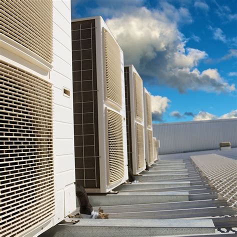 The Differences Between Residential And Commercial Hvac Systems Flash