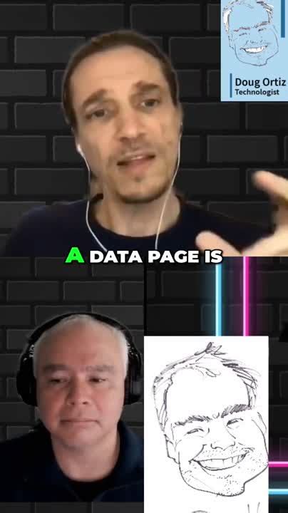 Video Doug Ortiz 🐘🐯 On Linkedin Databaseperformance