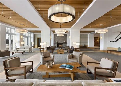 Intercontinental The Clement Monterey By Ihg Hotel • Spa Salon