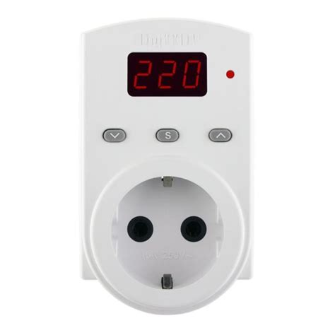ᐉ Реле напряжения DigiTop Vp-10AS (38687) • Купить в Киеве, Украине ...