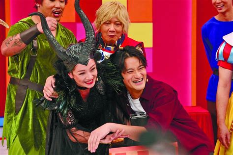 麥美恩許文軒大耍花槍