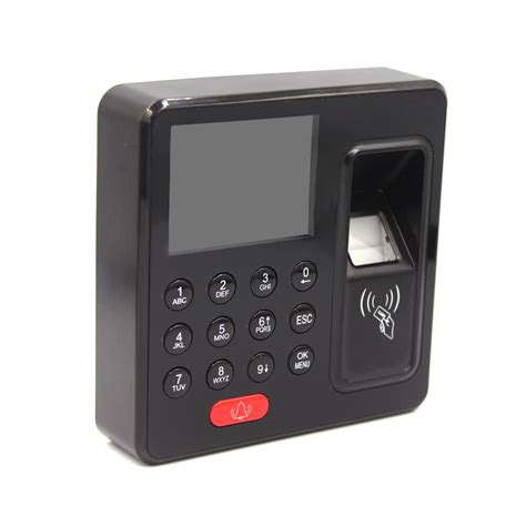 Fingerprint Rfid Access Control System Smart Door Grandado