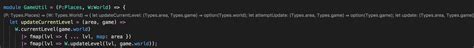 Module Construction Included In Types For Functors · Issue 230