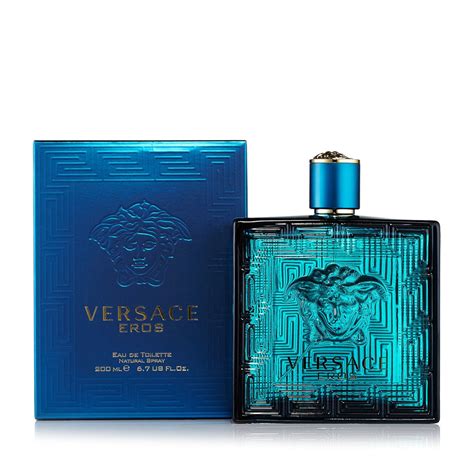 Eros Edt For Men By Versace Fragrance Outlet