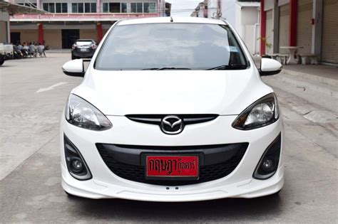 Mazda 2 มือสอง รถคนเมือง แต่งพิเศษ สวยหรู ดูดีมีระดับ