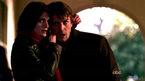 Castlebeckett Kiss With A Fist Hd Youtube