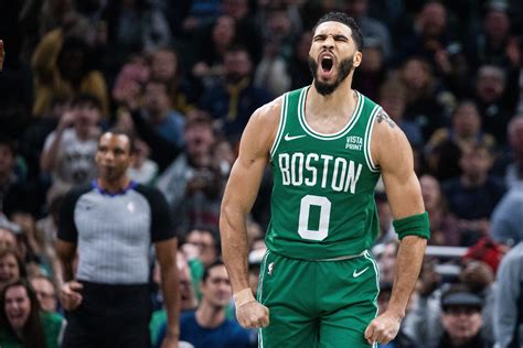 Jayson Tatum 2024 Nba Finals Mvp Brooks Marnia