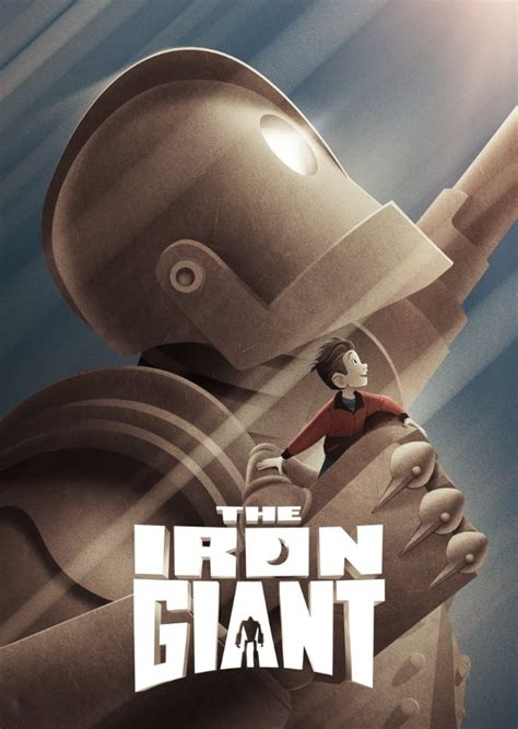 Iron Giant Show Fan Casting On Mycast