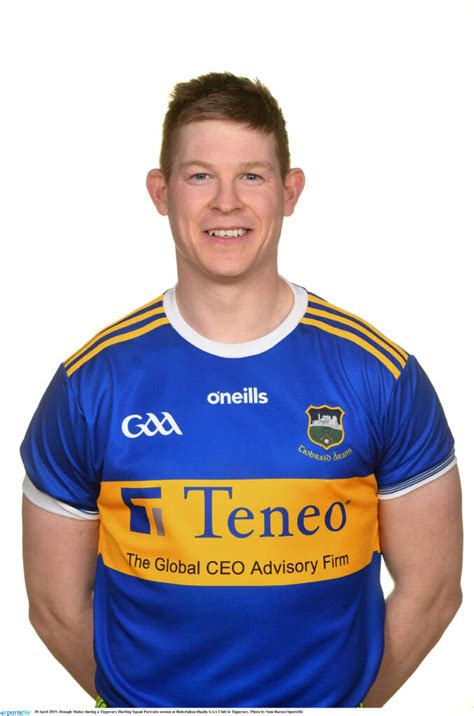 Tipperary Gaa Press Release Donagh Maher Tipperary Gaa