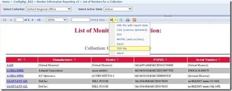 How To Export SSRS Report Details Recast Software