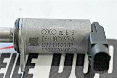 Audi A4 2.0TFSI Verstelleinheit Versteller Nockenwelle 06H 103 697 A ...