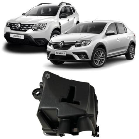 Caixa Fusivel Renault Sandero Duster Captur Logan Original Autorizada Pecas