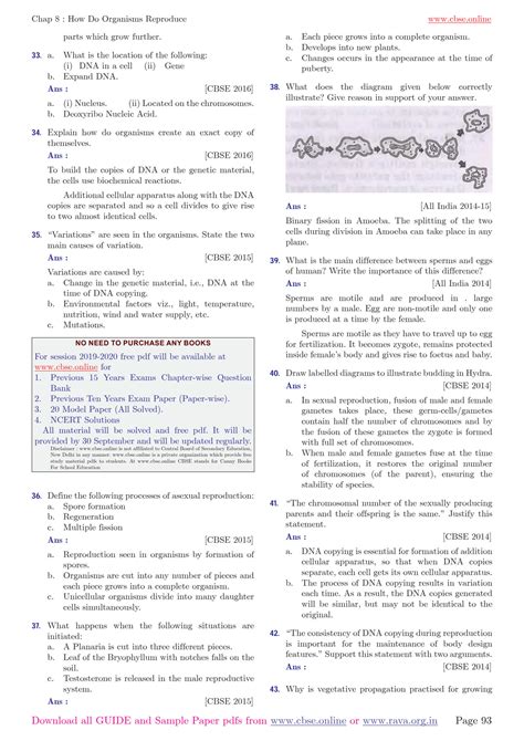 SOLUTION Cbse Class Science Chapter Solved Question Bank Studypool