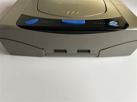 Sega Saturn Hst 3200 Japanische Konsole Kaufen Auf Ricardo