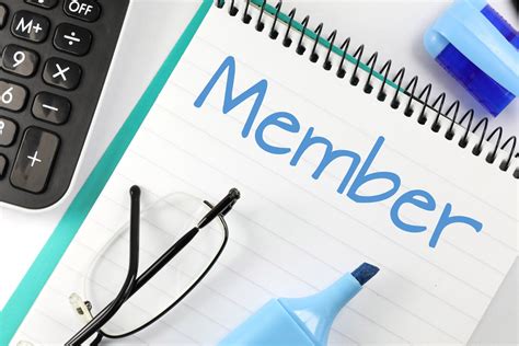 Member Free Of Charge Creative Commons Notepad 1 Image