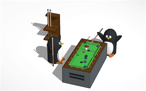 3d Design Tinkercad Pool Tinkercad