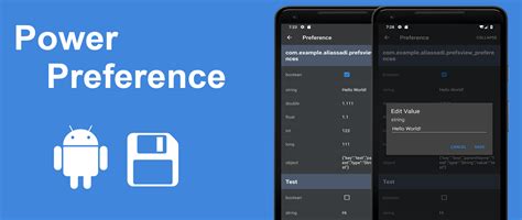 the android arsenal preferences a categorized directory of