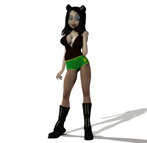 Miss Hannah Minx By Lucky2563 On Deviantart