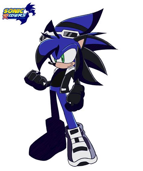 Sonic Riders Art Style Phoenixth By Phoenixth Production On Deviantart
