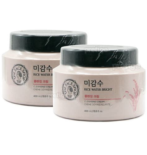 더페이스샵 미감수 브라이트 클렌징 크림 400ml400ml 티몬