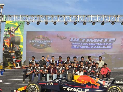 Atharva Babar On Linkedin Formulabharat2025 Teamredlineracing
