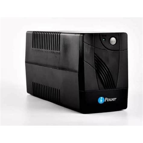 เครื่องสำรองไฟฟ้า 800va 850va สเปค Ict Ipower I 800 800va 480w