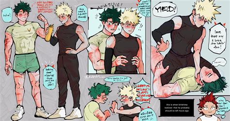 See A Recent Post On Tumblr From Incorrect Bkdk Quotes About Katsudeku