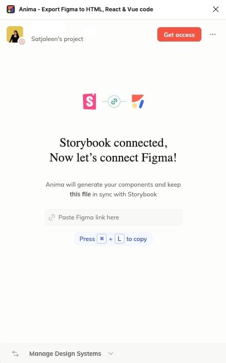 How To Sync Mui Components From Storybook To Figma Anima