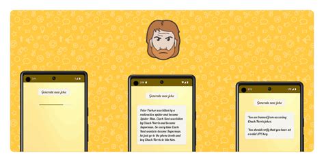 Github Stevan Milovanovicchuck Norris Jokes Example Project For
