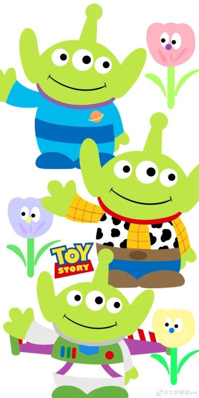 玩具总动员 高清图片，堆糖，美图壁纸兴趣社区