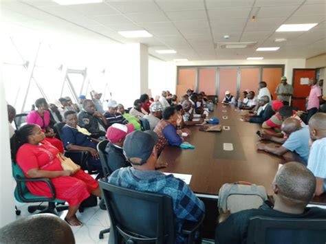 Nairobi Community Leaders Laud Kisips Role In Enabling Affordable