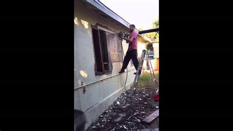 How To Install A Window In A Block House Newlinetrack