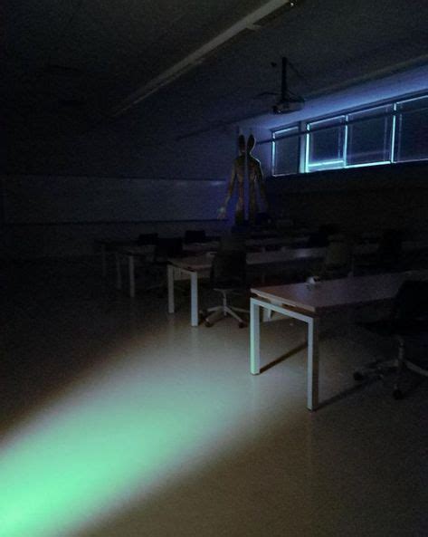 Scary Classroom