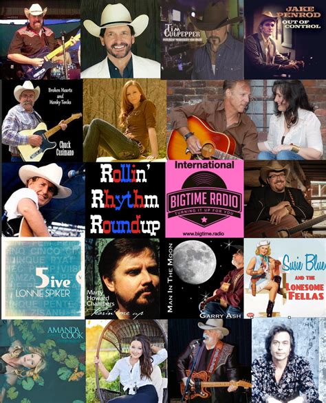 Countrymusic Ritchie Ritchison