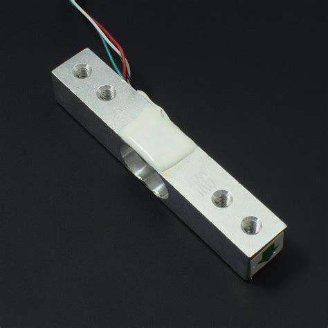 Weighing Load Cell Sensor 5kg For Electronic Kitchen Rees52