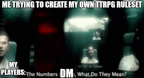 It Is Really Hard And A Lot Of Work To Make Your Own Ruleset Rdndmemes