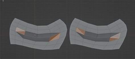 Retopologizing Game Character Triquad Modeling Blender Artists