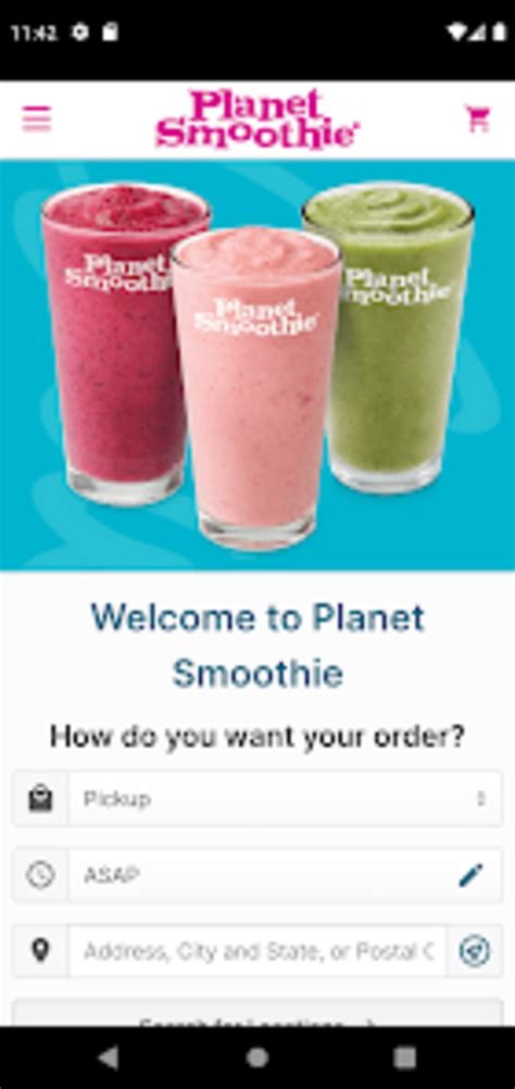 Planet Smoothie By Kahala For Android Download