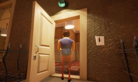 MOD Image Hello My House Mod For Hello Neighbor ModDB