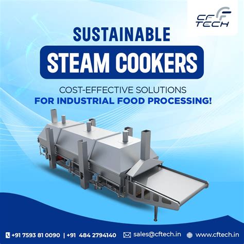 Cf Tech Cochin Food Tech Pvt Ltd On Linkedin Cftech