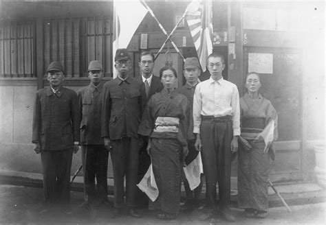 大阪市 都島区 戦後70年記念画像アーカイブ 出征
