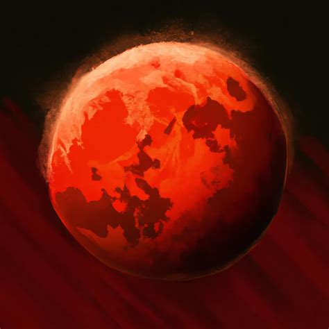 Descubra O Mistério Da Lua Vermelha Uma Experiência Inesquecível