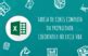 Tabela De Cores Completa Da Propriedade Colorindex No Excel Vba