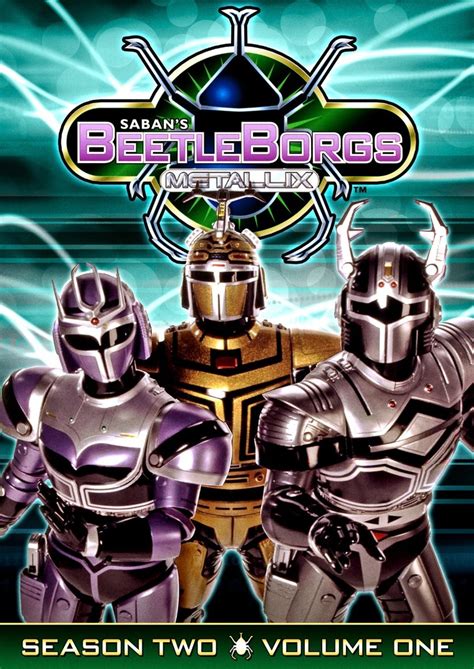 Picture Of Beetleborgs Metallix
