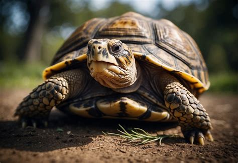 What Does A Tortoise Look Like Without A Shell Exploring The Anatomy Of These Reptiles Tiny