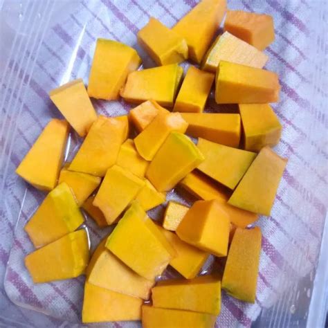 Resep Kolak Labu Kuning Gula Merah Jagomasakminggu8 Sederhana Rumahan