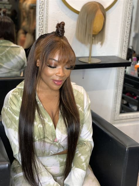 Perruque Lace Wig Lucky Unicia Paris