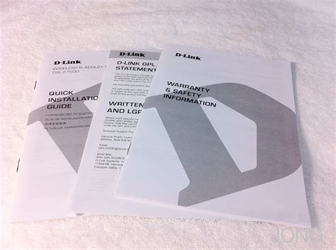 Unboxing D Link Wireless N Adsl2 Modem Router